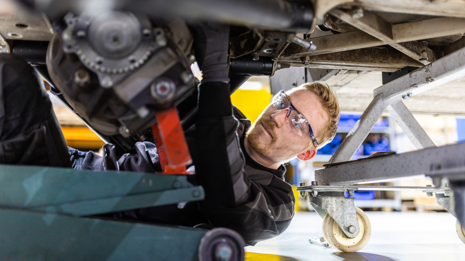 Over Defenture | Werken bij Defenture